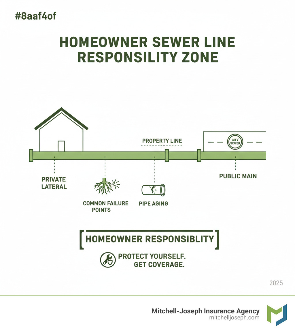 Sewer line warranty program: Your 2025 Ultimate Guide