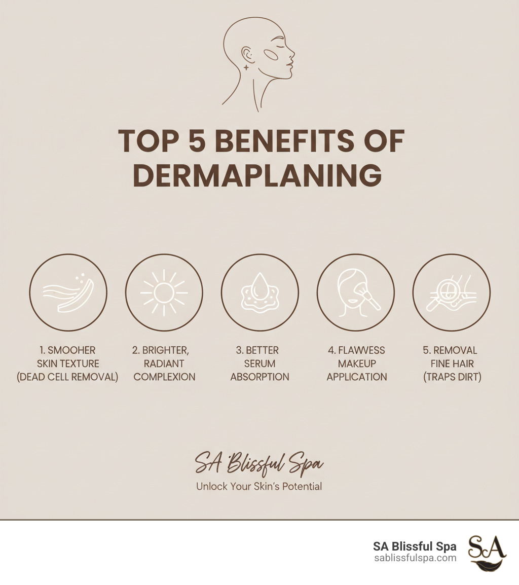 What is dermaplaning? Top 5 Flawless Skin Secrets