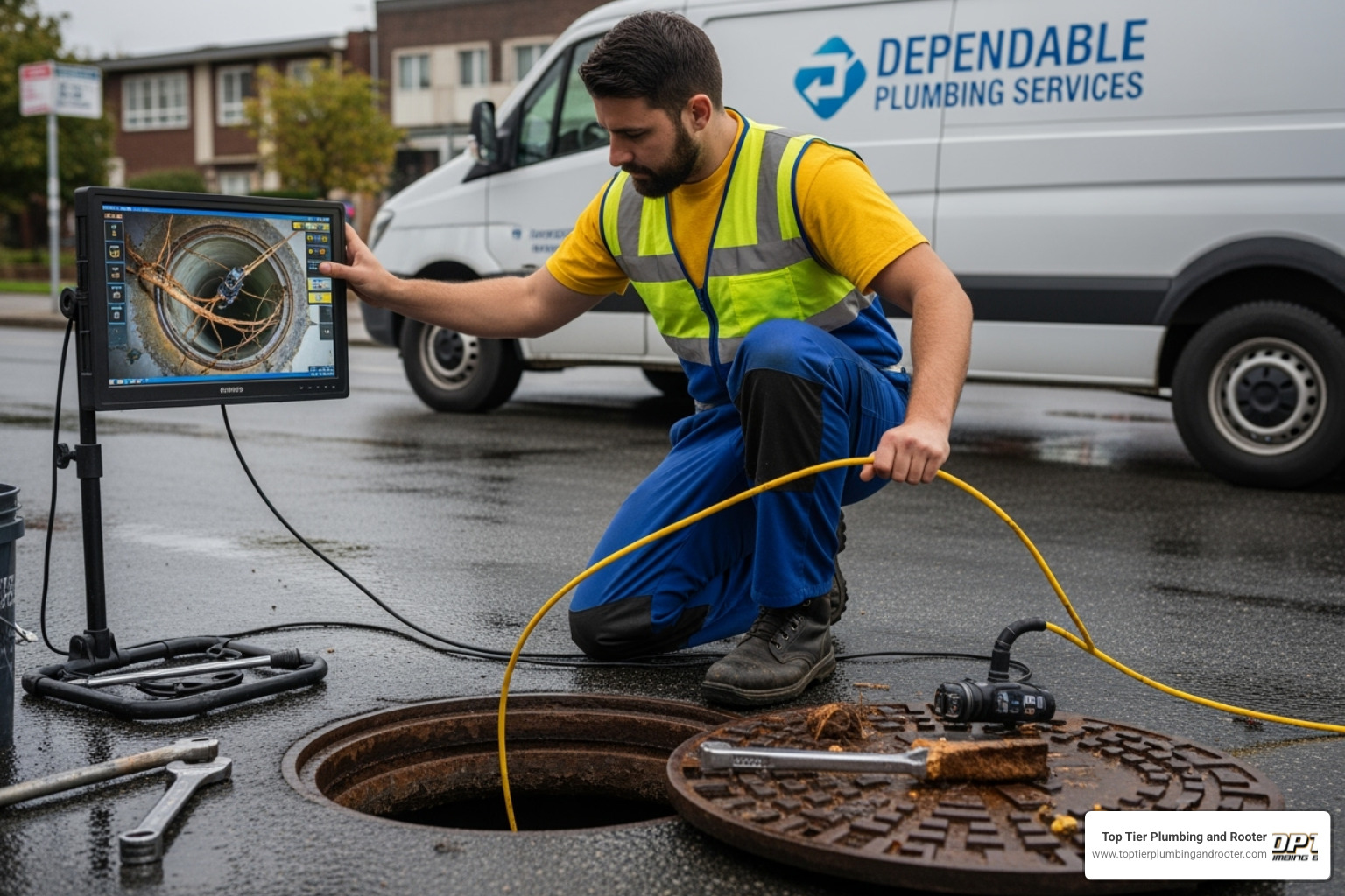 Sewer line locating: Expert 2025 Guide