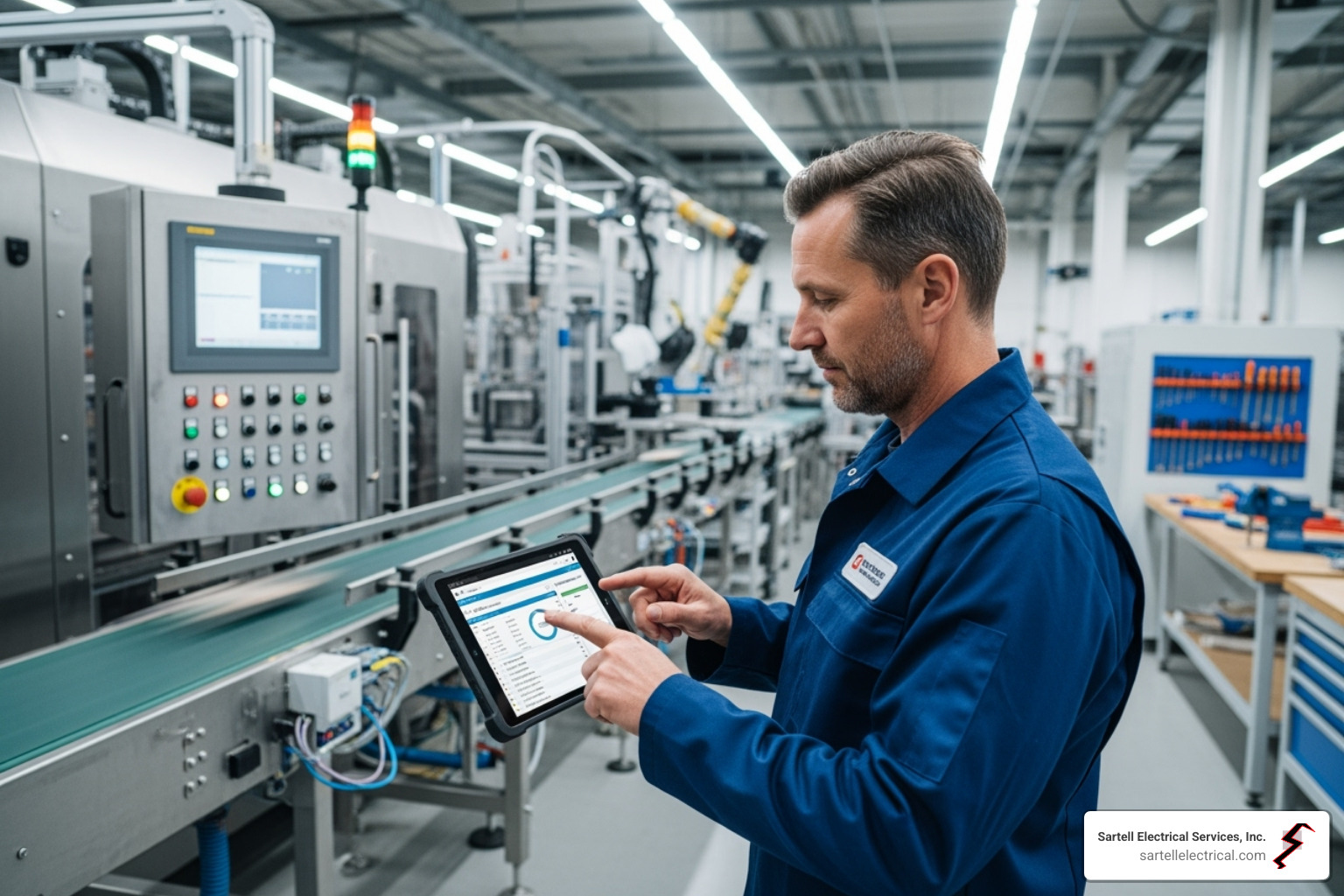 Mastering Industrial Electrical Maintenance: #1 Best Guide