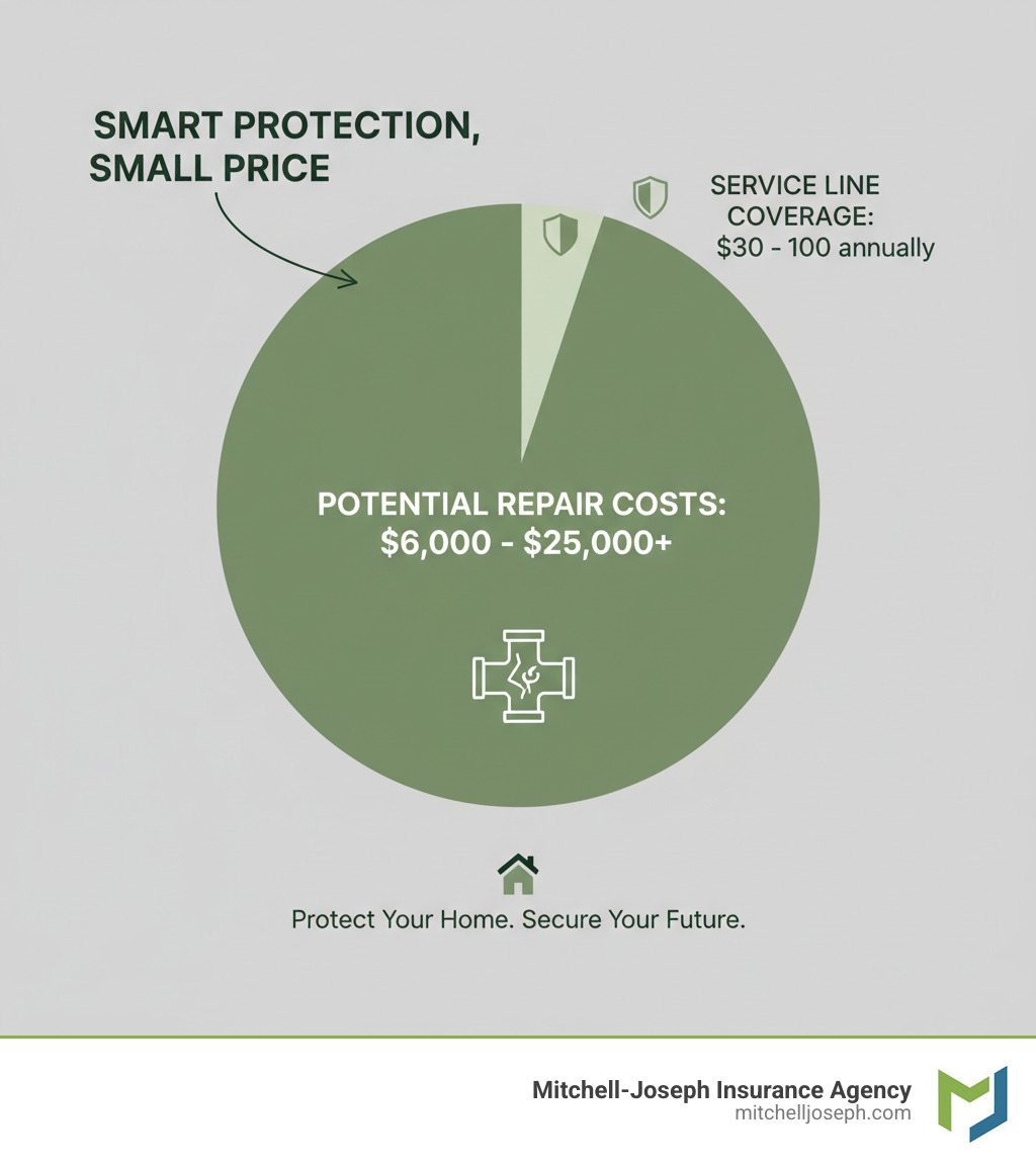 What is Service Line: Secure Your 2025 Home