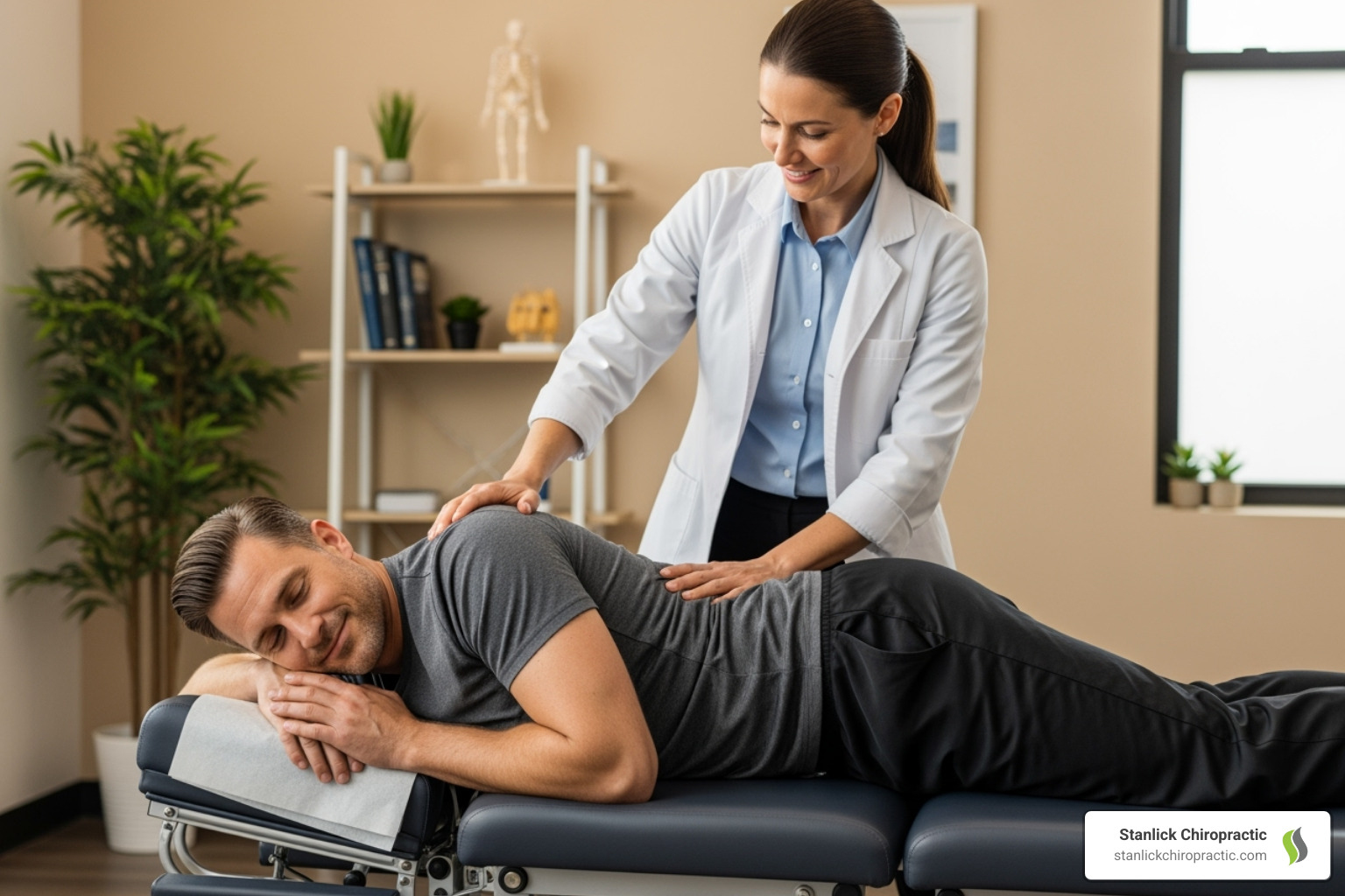Chiropractor for Lower Back Pain: Ultimate 2025 Relief