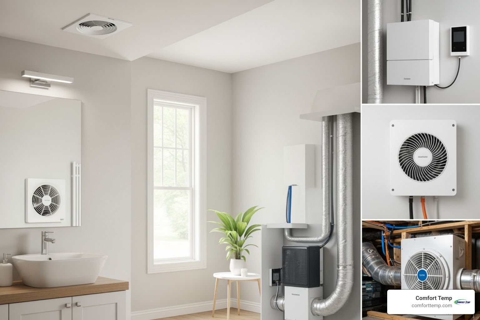 Whole House Ventilation: The #1 2025 Guide