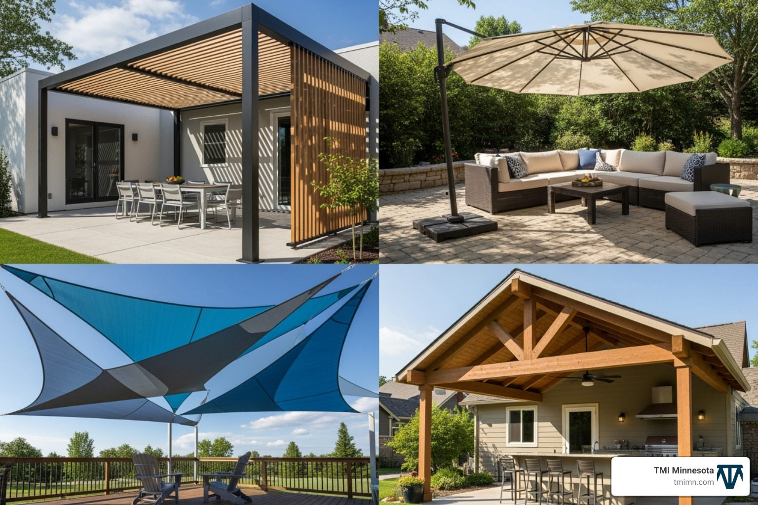 Shade structure design: Your Ideal 2025 Oasis