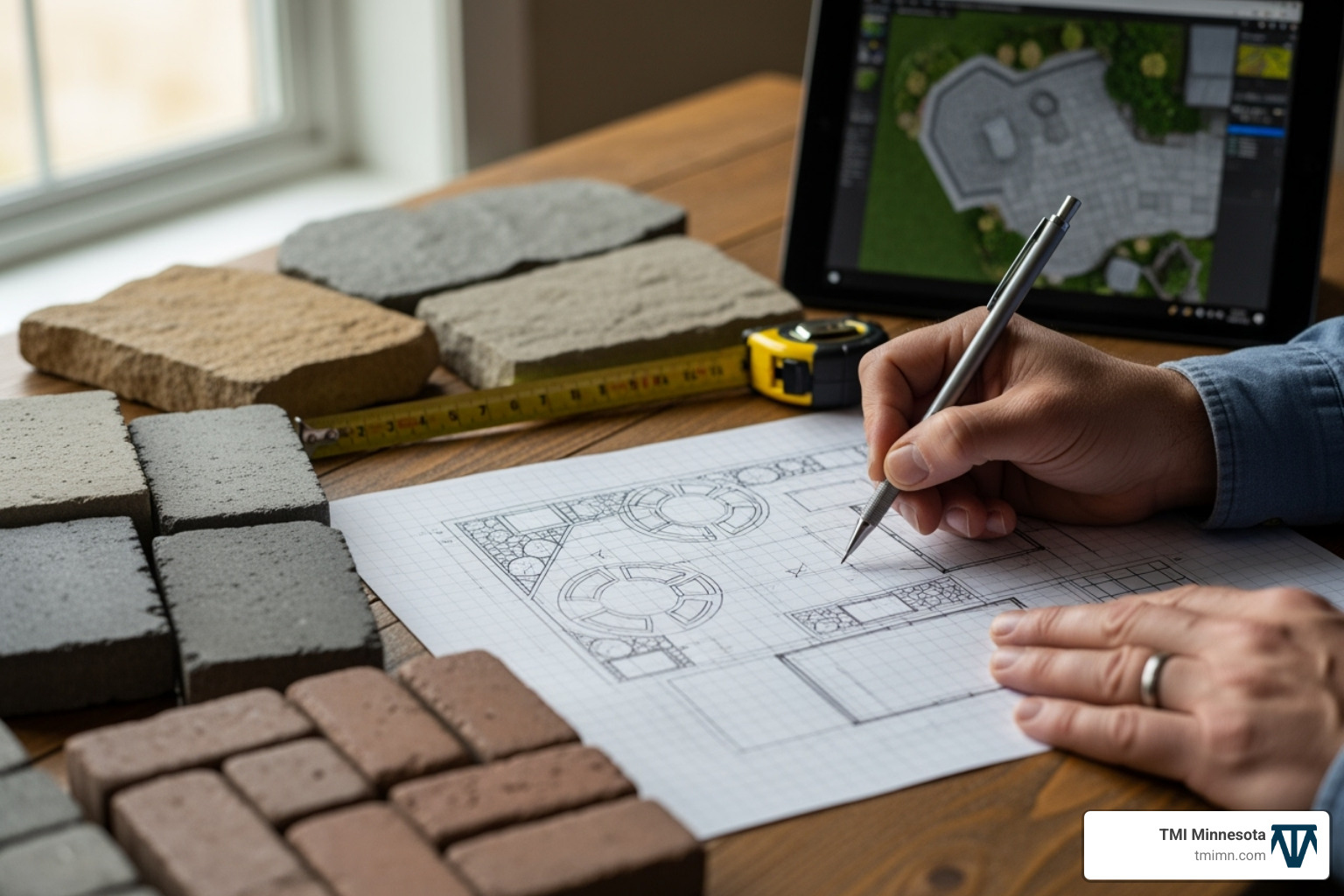 How to install hardscape: Ultimate Dream DIY 2025