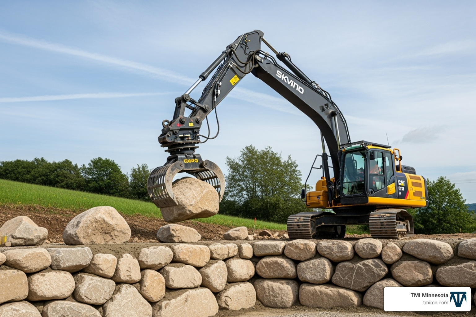 Boulder Retaining Wall: Avoid 3 Mistakes!