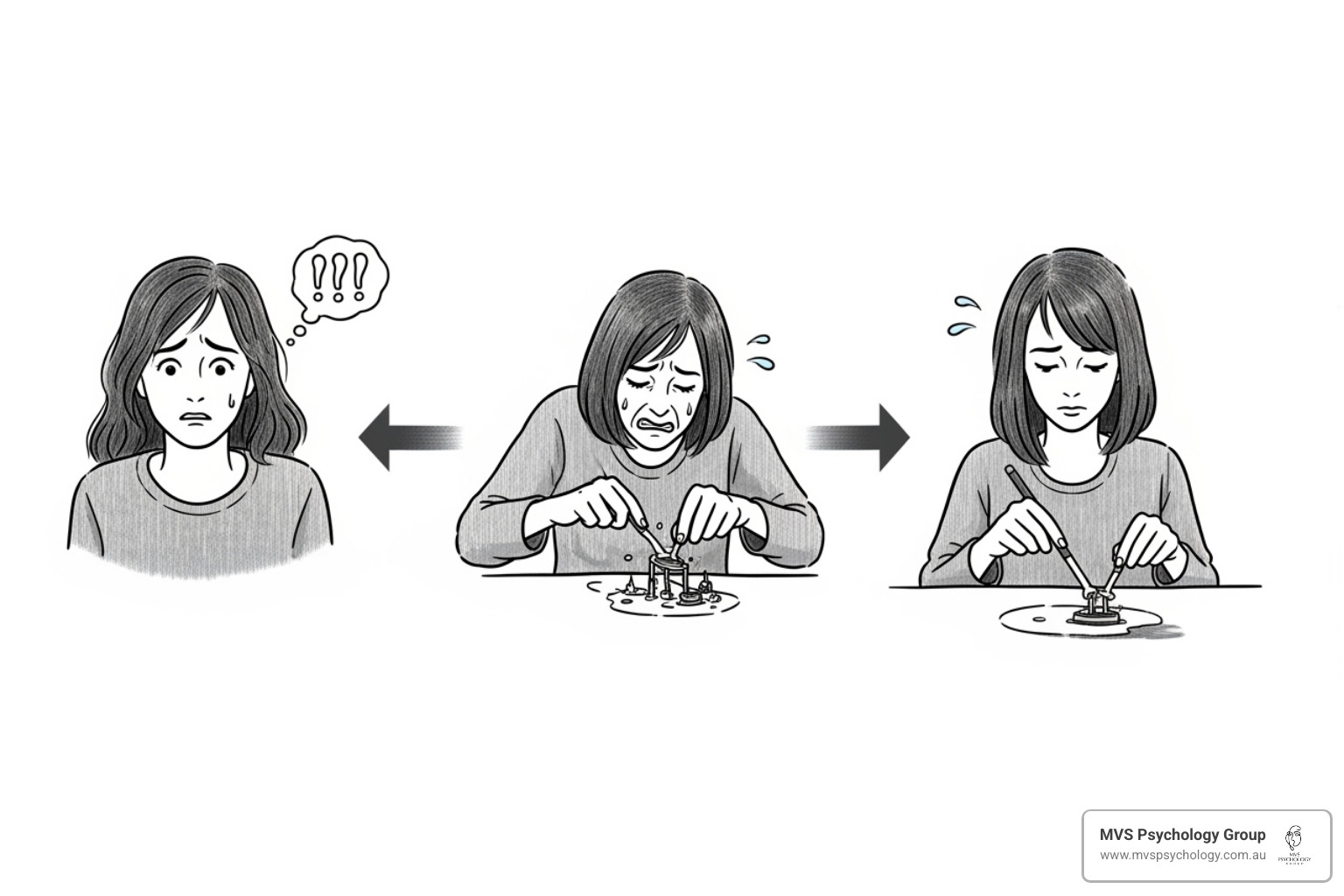 Ego Dystonic Thoughts: Conquer Distress in 2025