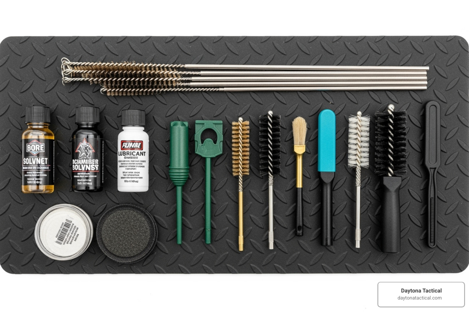 AR 15 upper cleaning: Flawless 3-Step Guide
