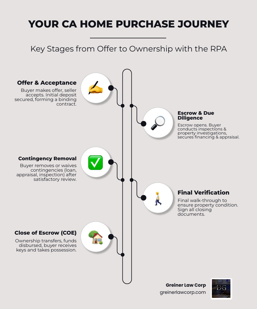 California RPA Form: Ultimate Guide 2025