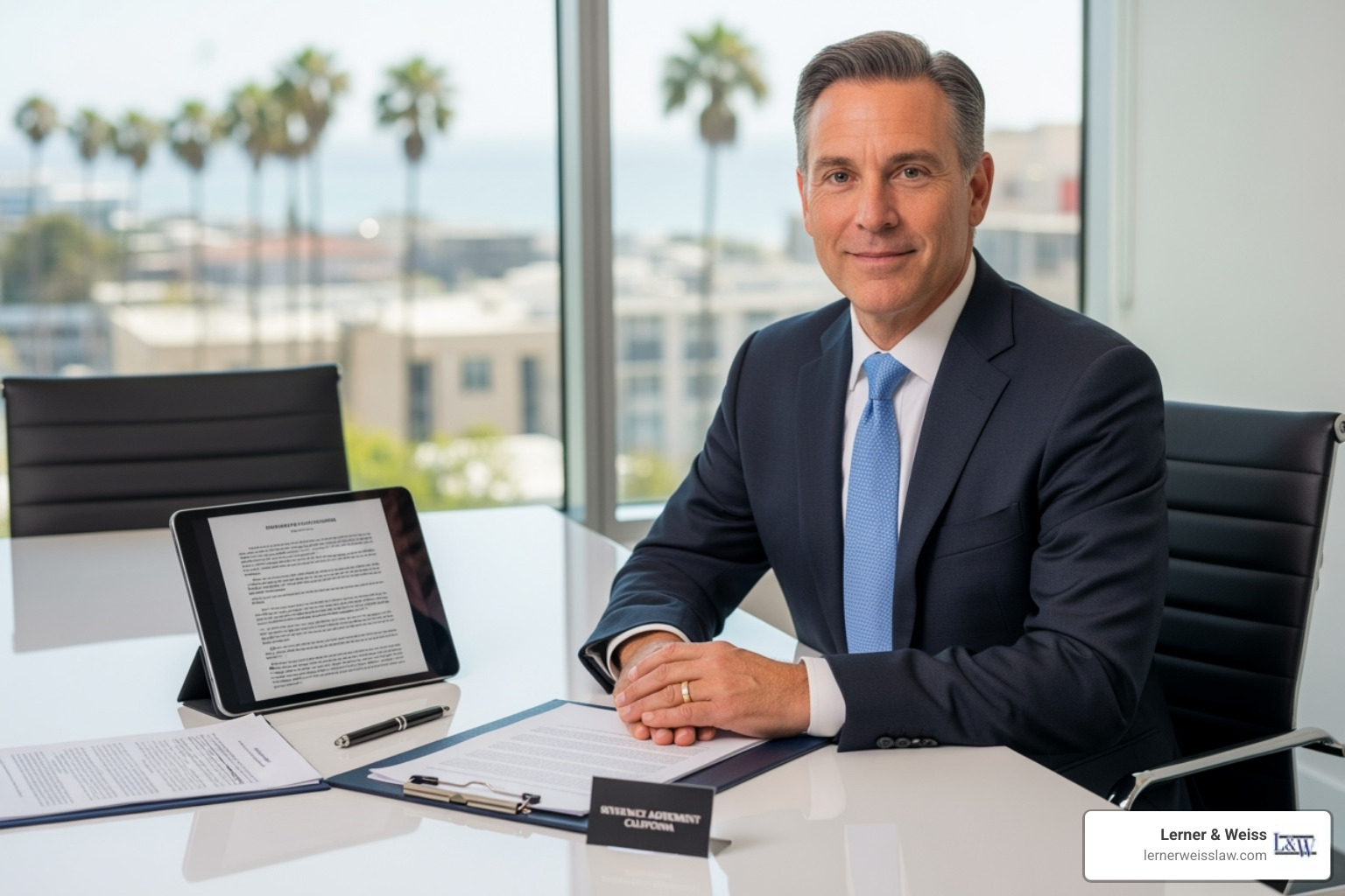Your Exit Strategy: Navigating Severance with a California Attorney ...