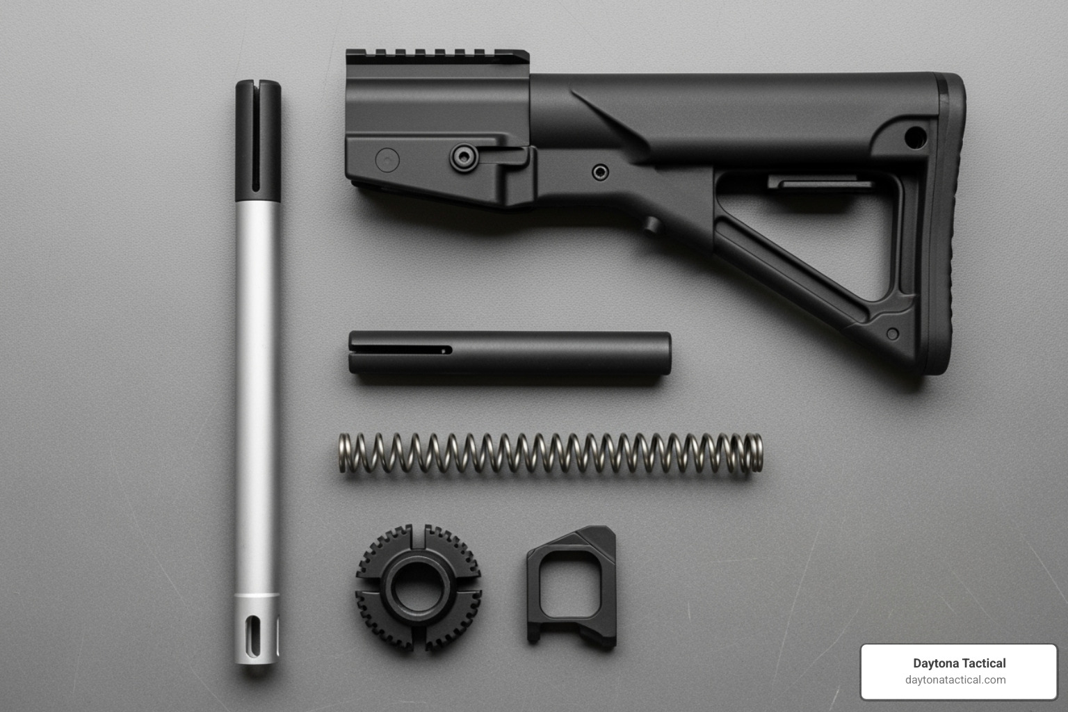 AR-15 Stock Kits: Maximize Performance 2025