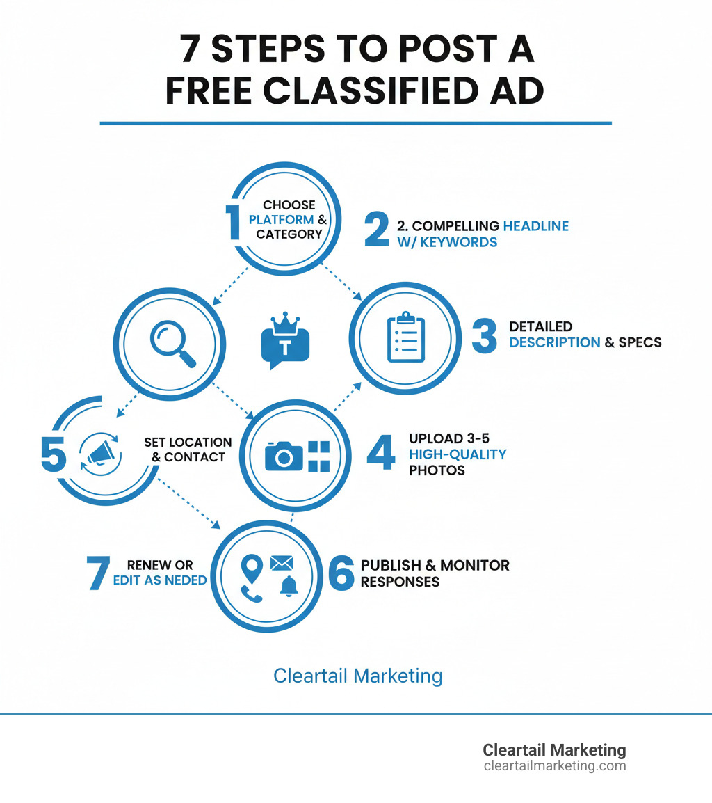 Free Classified Advertisement: Top 5 Best Platforms