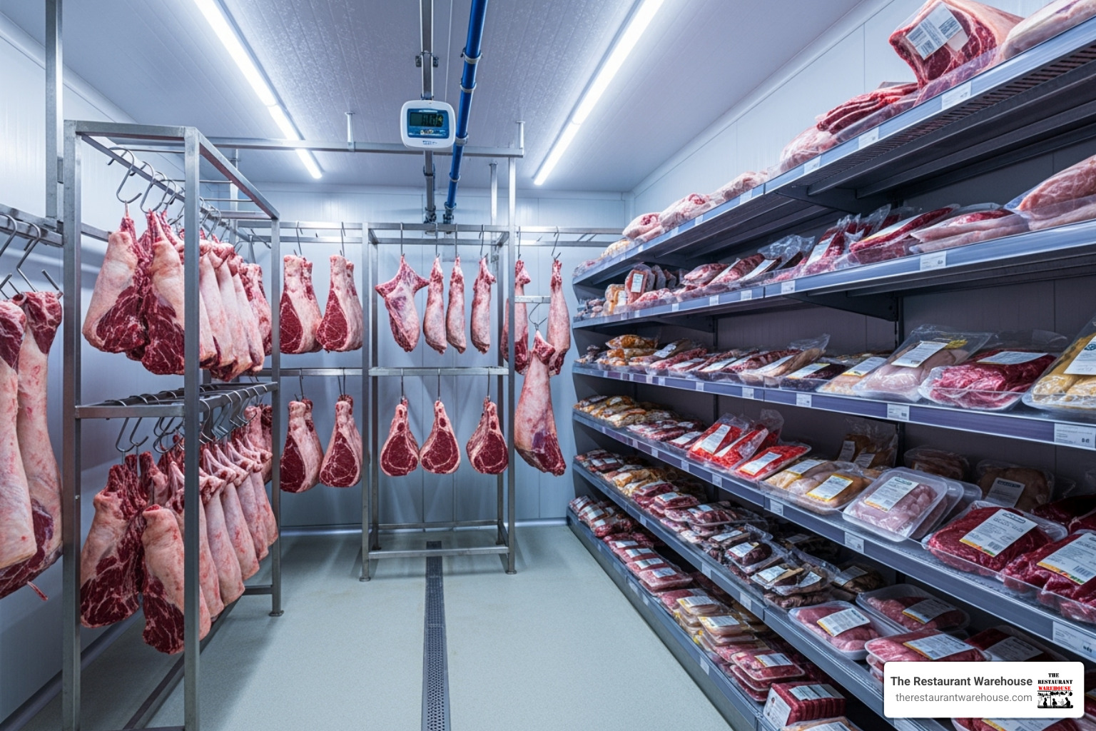 Keep it Cool: Essential Refrigeration Strategies for Your Butcher Shop