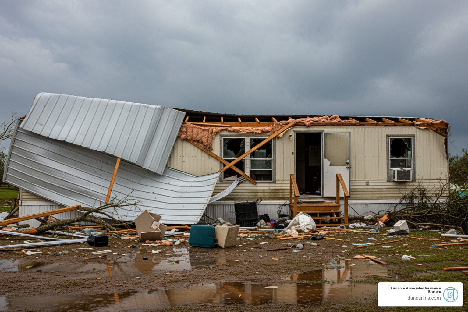 what does insurance cover on a mobile home: 6 Critical Steps