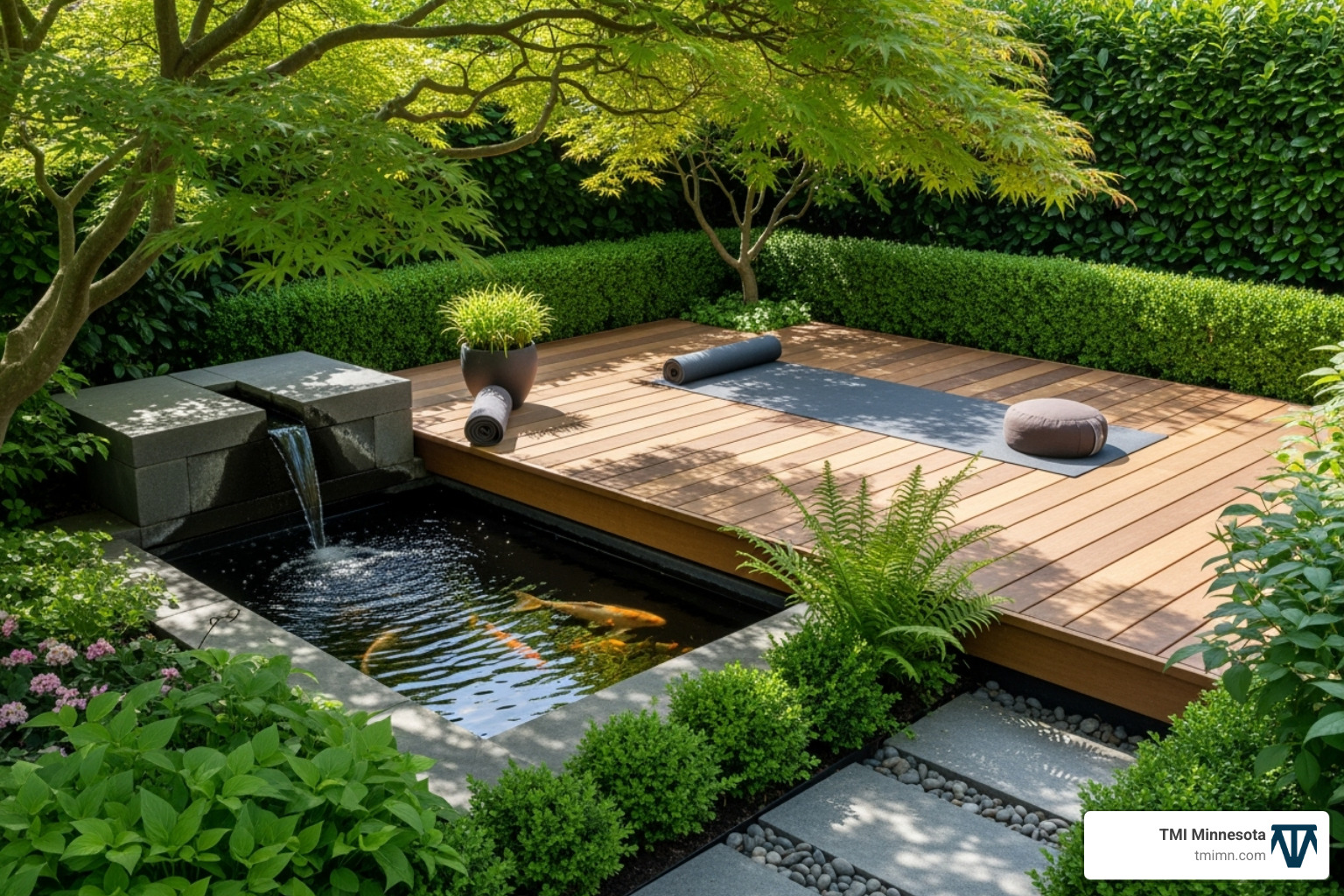 Modern Outdoor Backyard Designs: 6 Stunning Ideas 2025