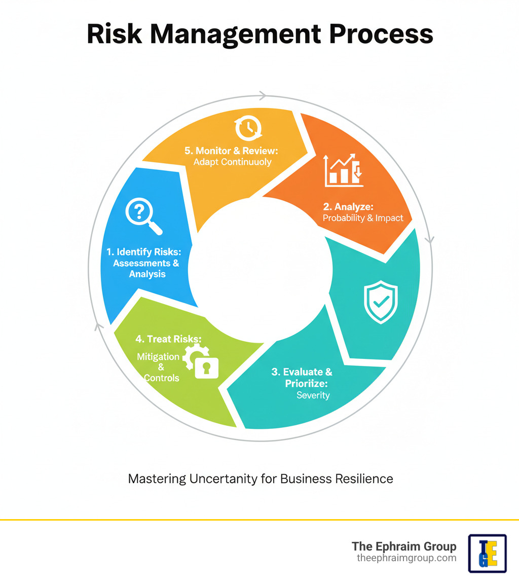 Risk management solutions 2025: Secure Growth