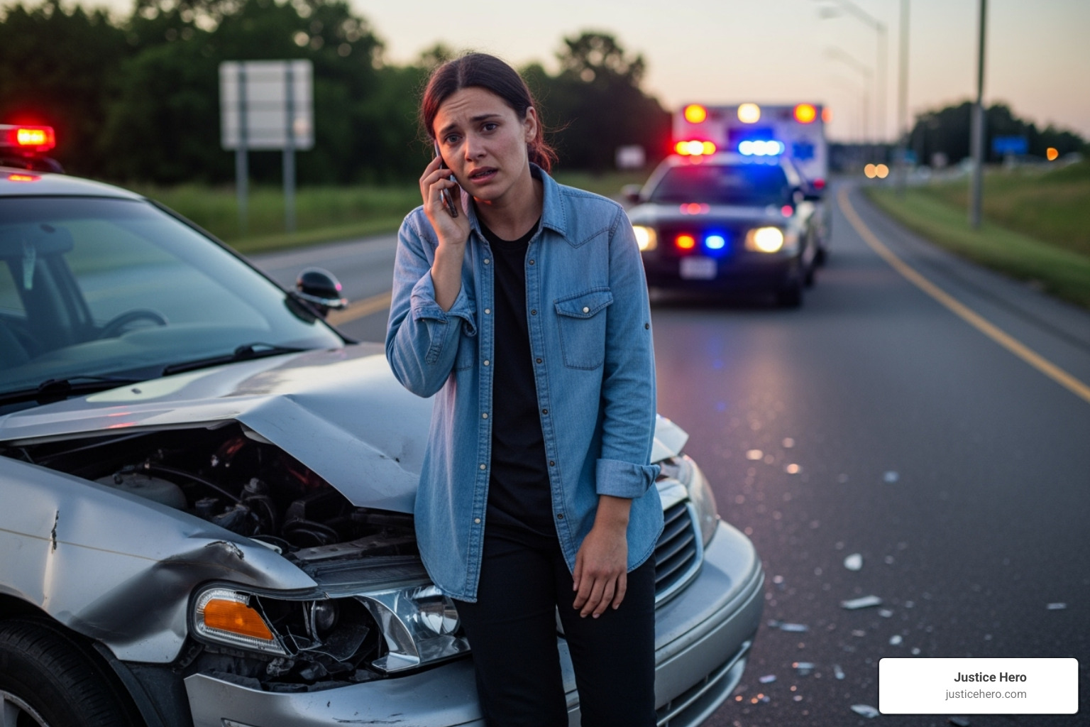 What to do accident: 10 Essential Safety Steps