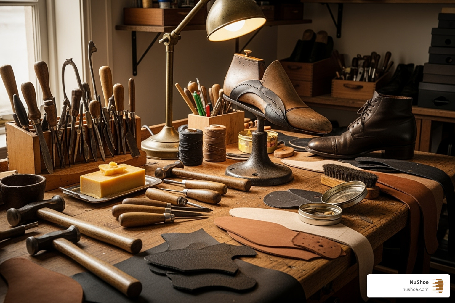 Shoe and leather repair closest to me: Best 2025