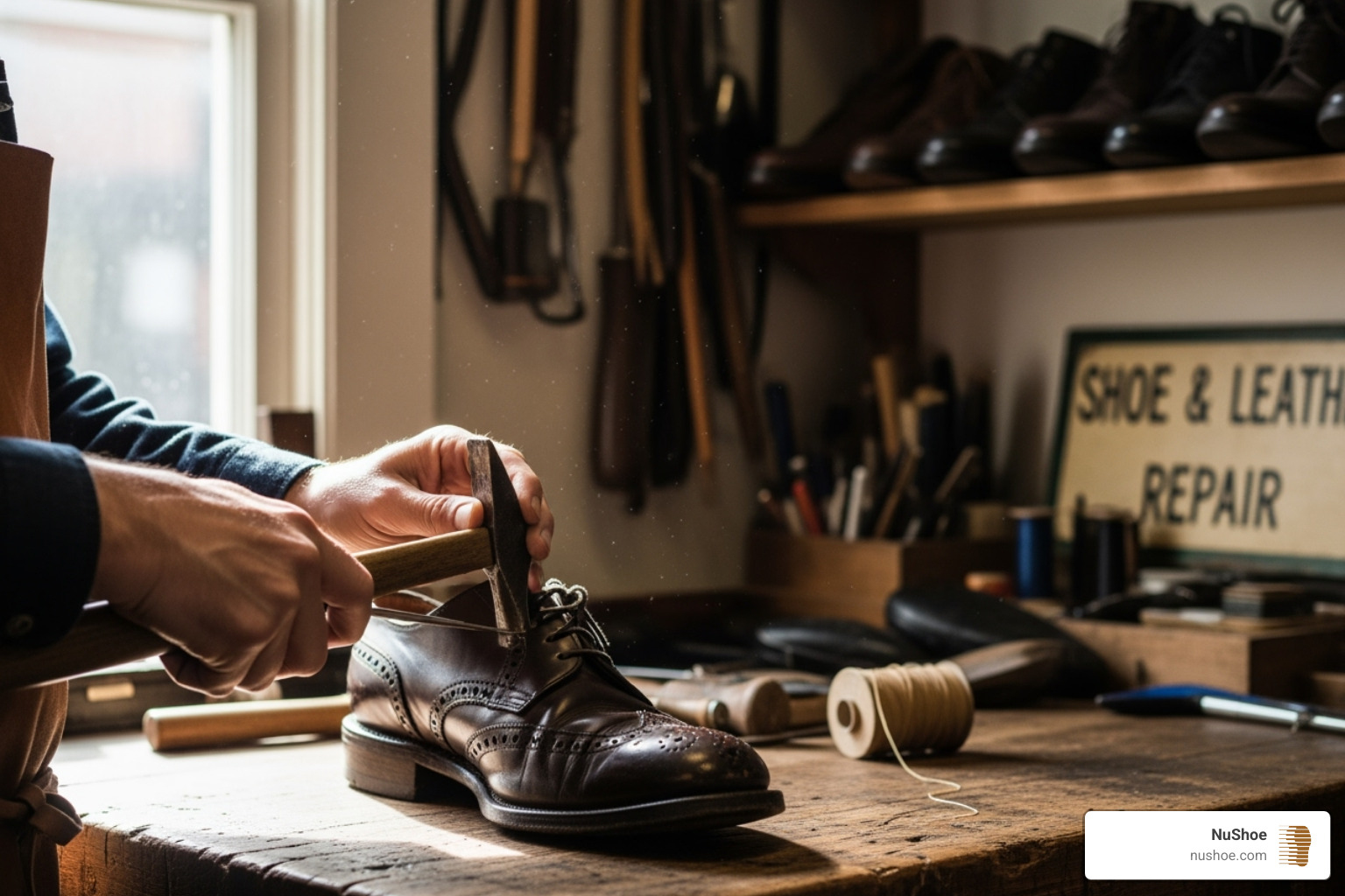 Shoe Repair Schaumburg Il