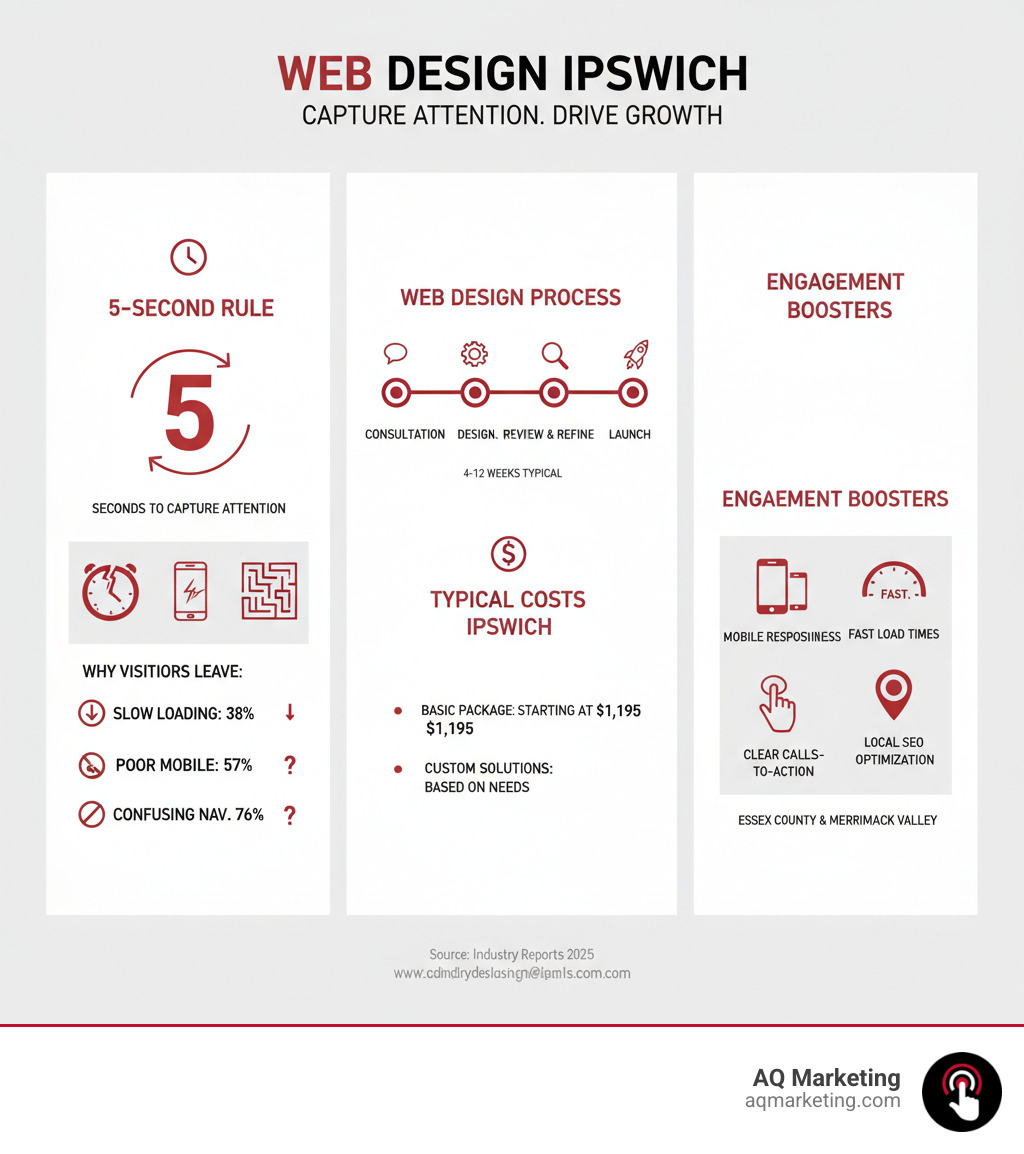 Web Design Ipswich: Proven Success 2025