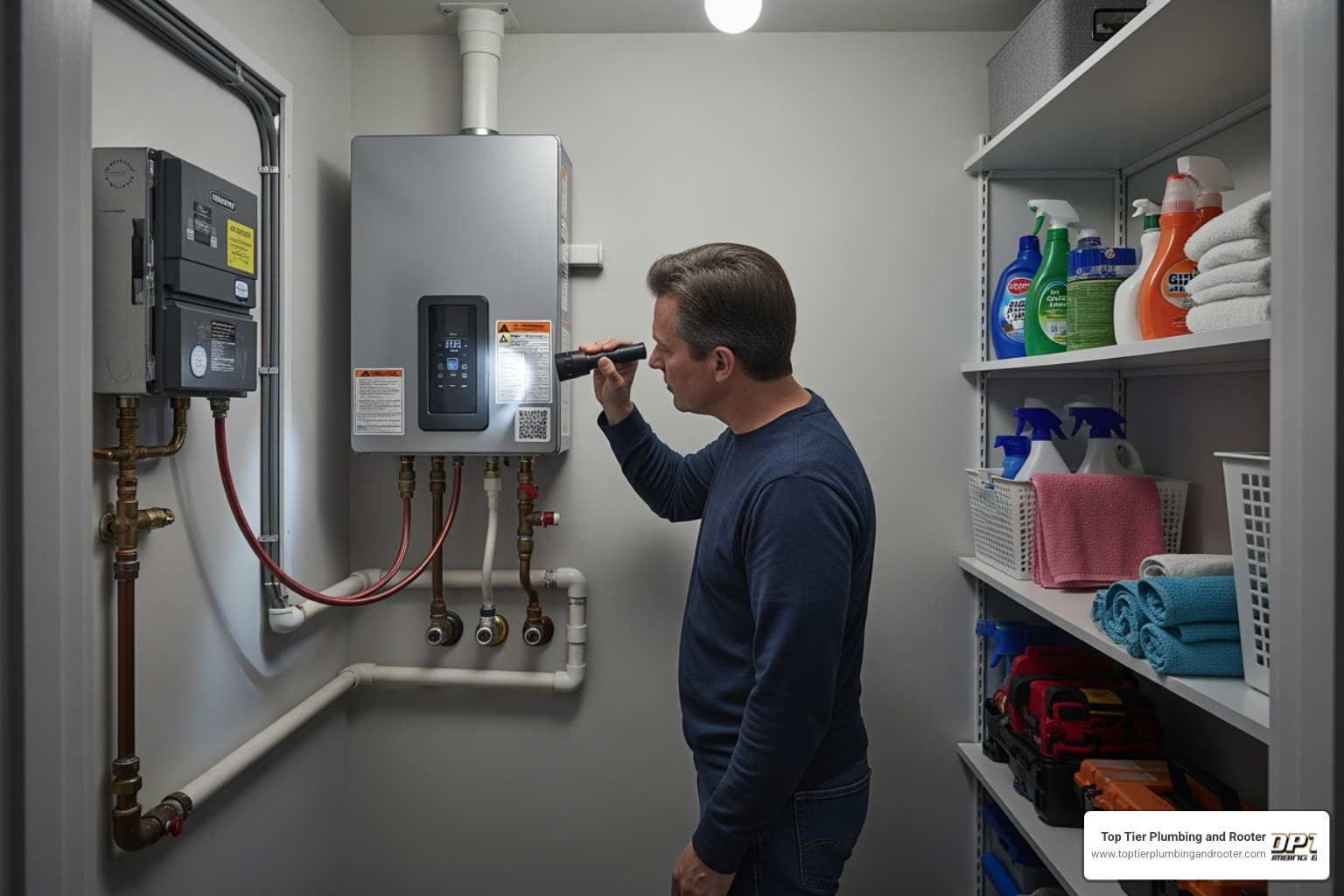 Tankless Water Heater Brands: Top 2025 Reviews