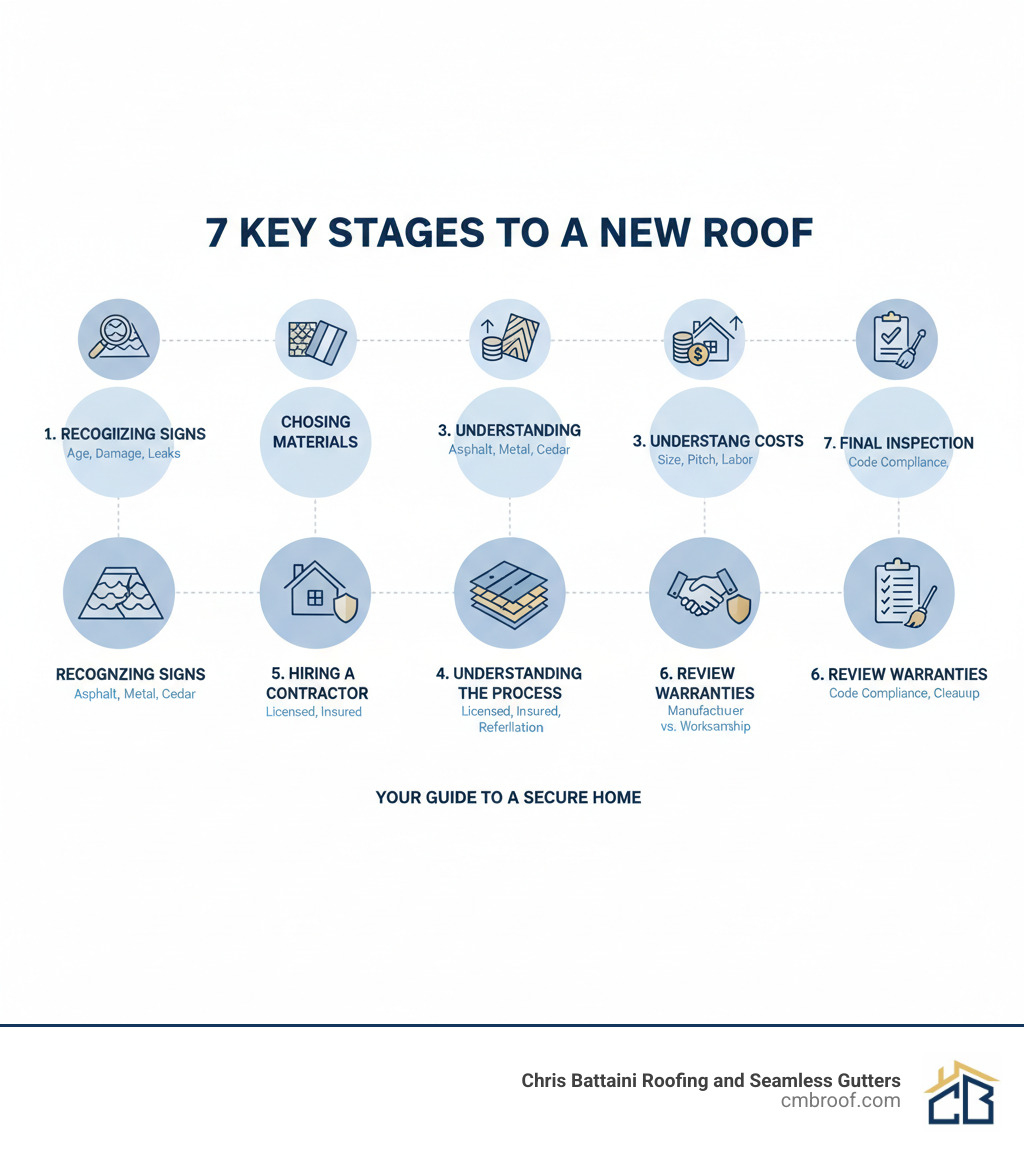 New Roof 2025: Your Best Complete Guide for a New Roof