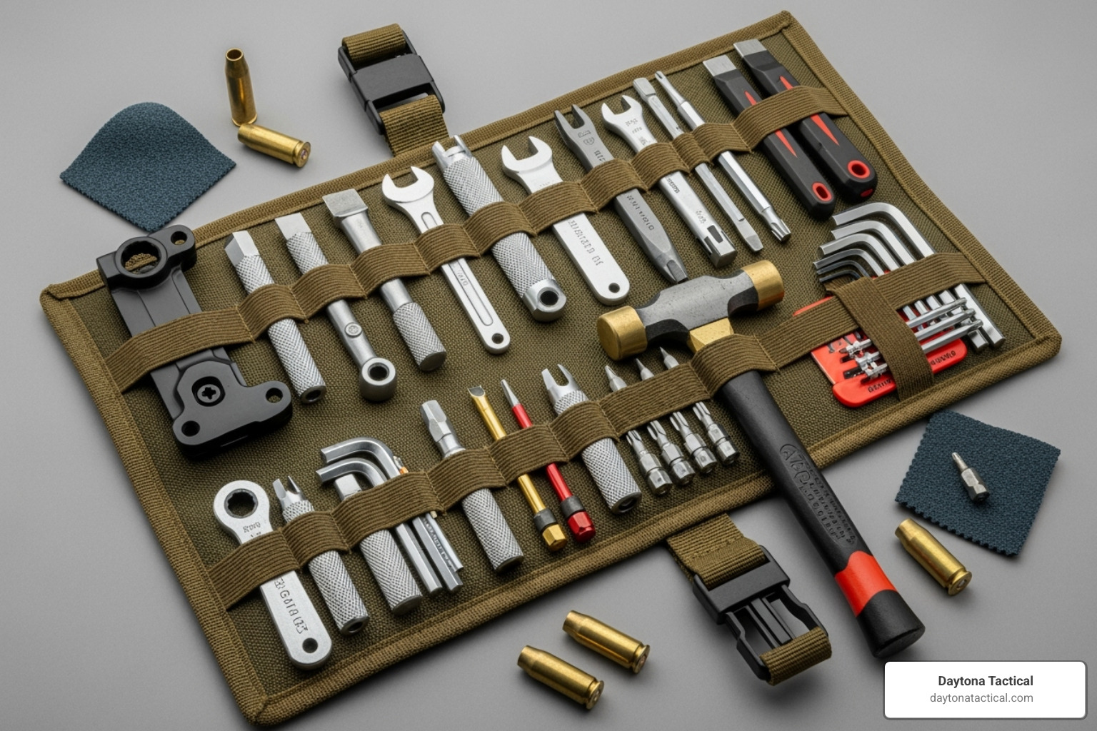 AR-15 Tool Kits: 3 Essential Picks, 2025