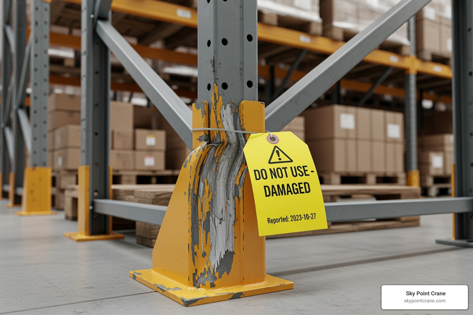 Seamless Setup: Choosing the Right Team for Your Warehouse Racking ...