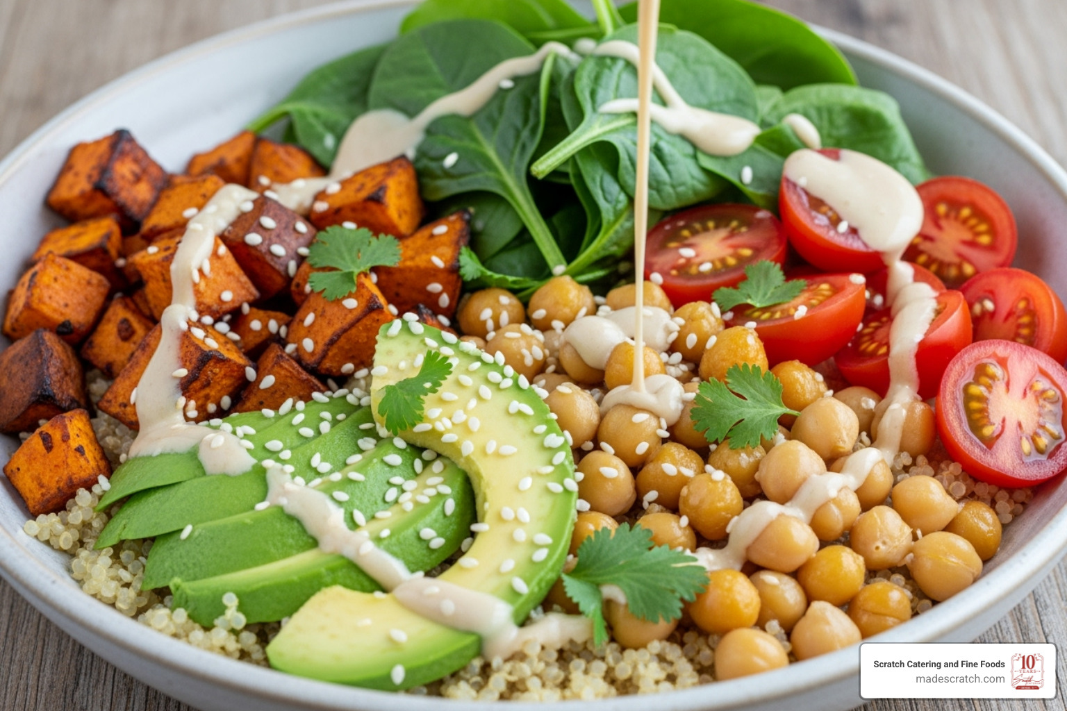Catering menu ideas: 200+ Fresh & Unforgettable