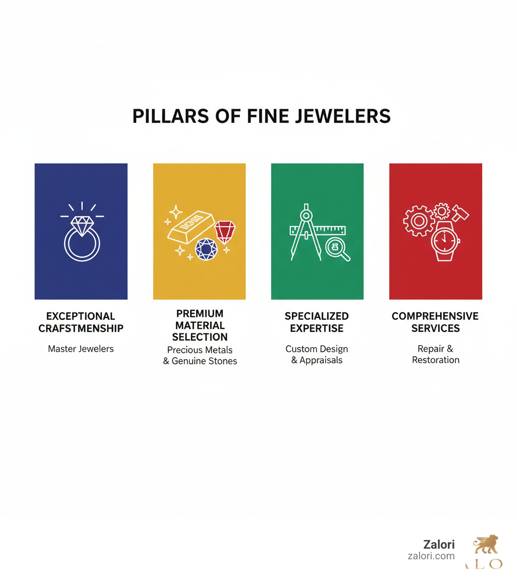 Where to Find Exquisite Jewelry in Dallas: A Curated List – Zalori