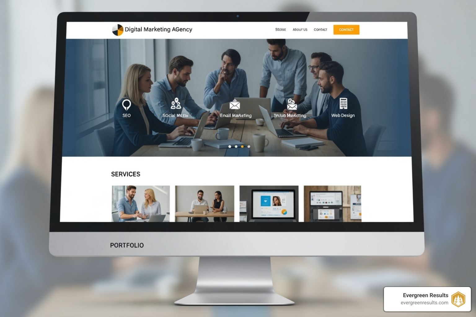 Digital Marketing Website Design: Ultimate Guide 2025