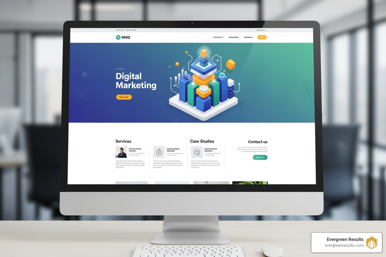 Digital Marketing Website Design: Ultimate Guide 2025