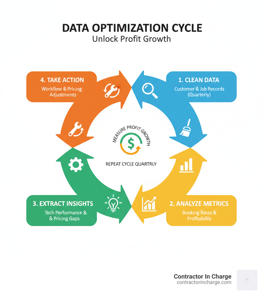 Optimize ServiceTitan Data: Peak Profits 2025