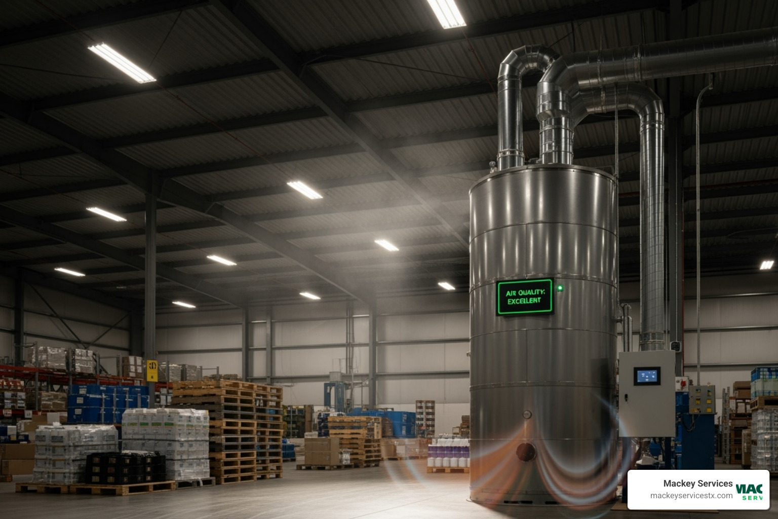 Clean air systems: Ultimate Guide 2025