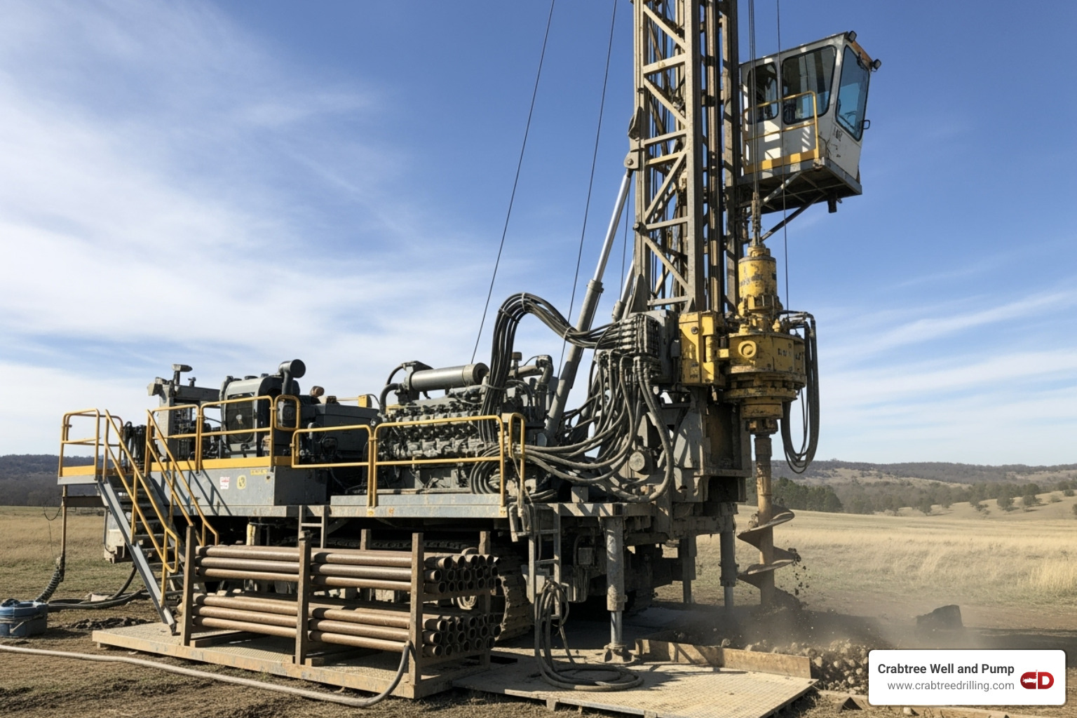 Buyer's Guide: Best Well Drilling & Service for 2026 - Crabtree ...