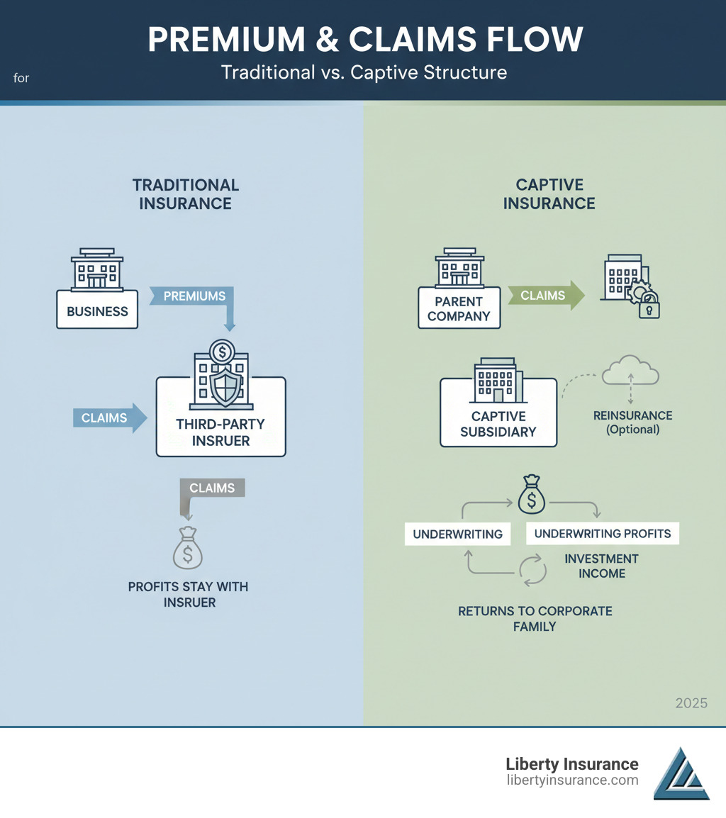 Captives Insurance: Unlock 7,000+ Strategic Gains