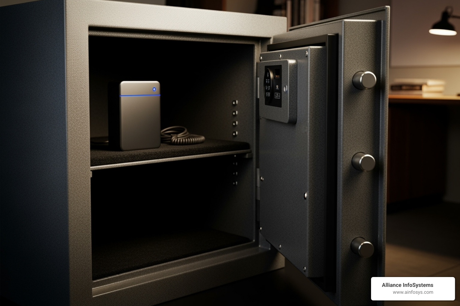 Back up data from hard drive: 3-2-1 Best Defense