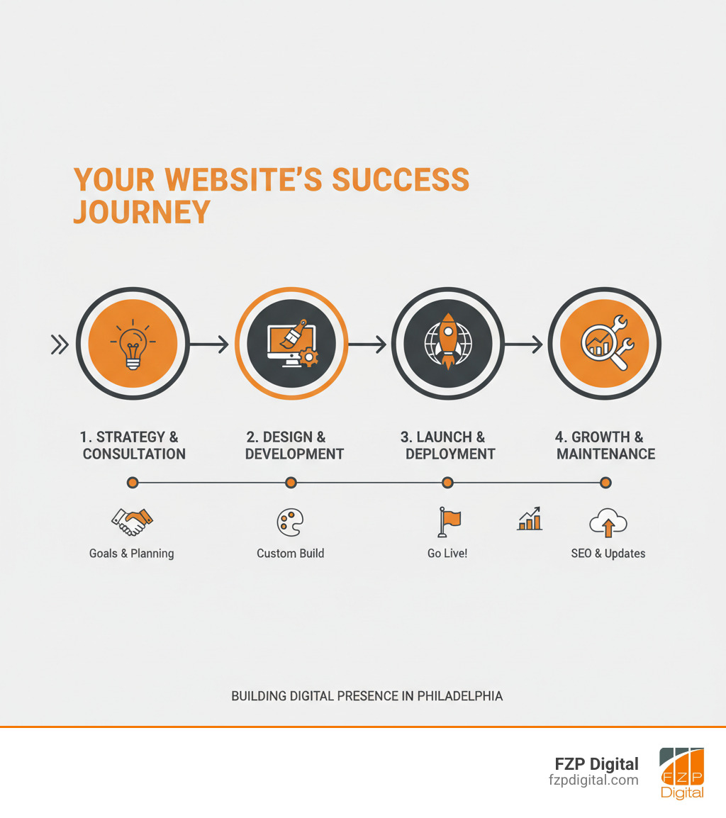 Freelance Web Design Philadelphia 2025: Grow