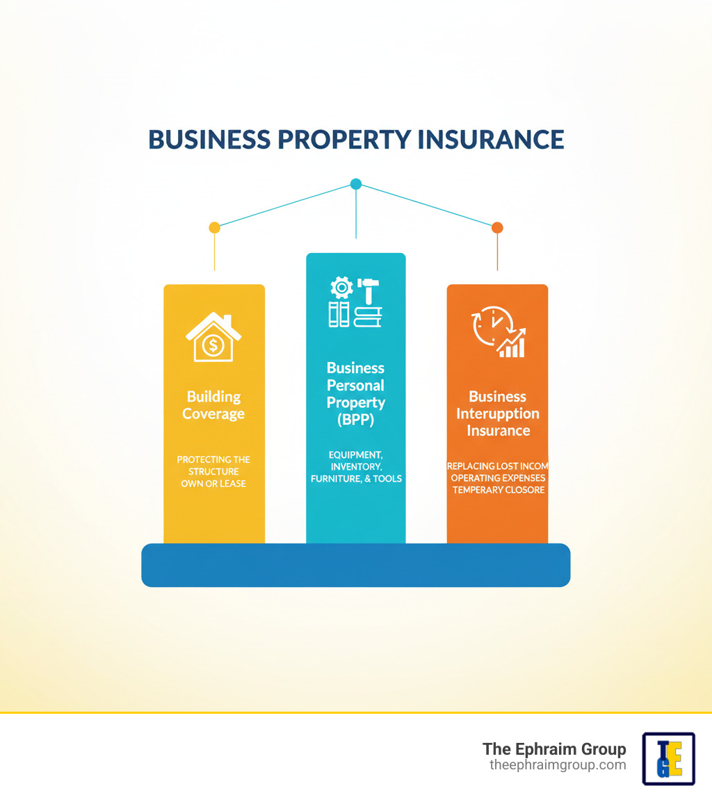 Property Insurance for Businesses: Secure 2025