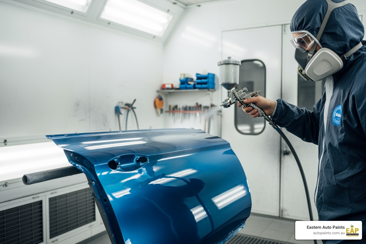 Types of Clearcoat: Ultimate 2025 Guide – Eastern Auto Paints Melbourne
