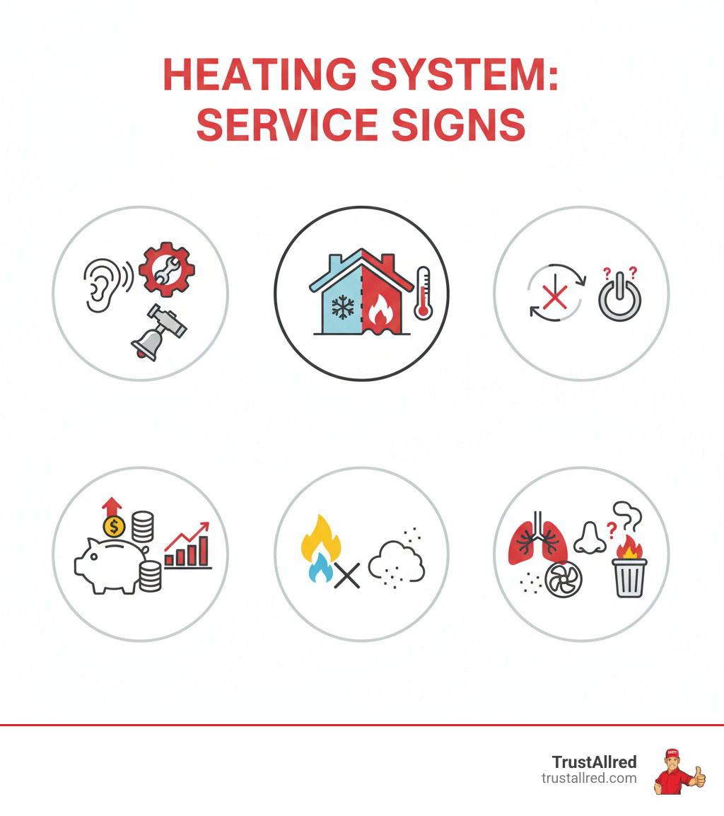 Heating Service in Pacific, WA: 2025's Trusted Experts