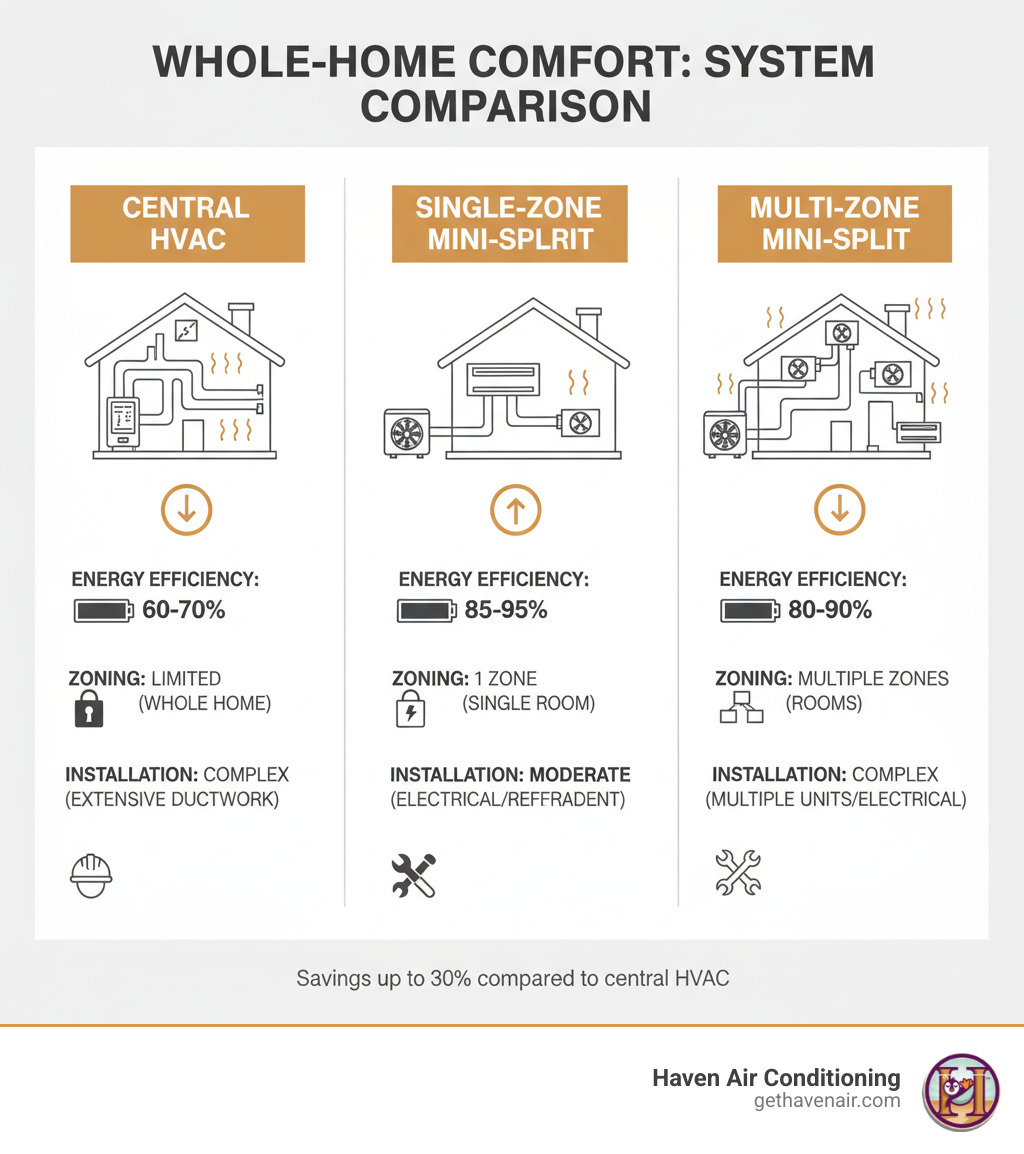 Installing Multiple Mini Splits: Ultimate 2025 Guide