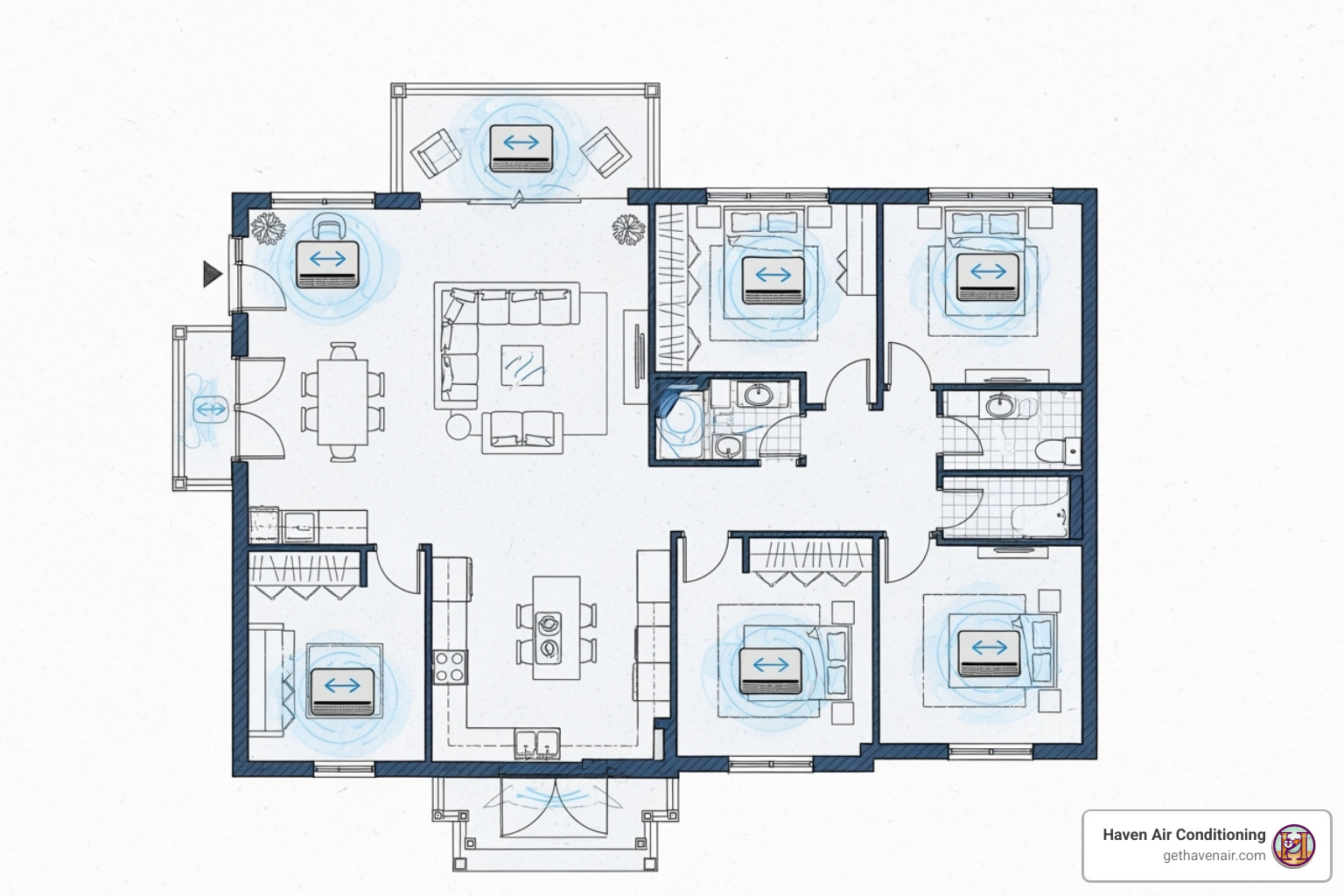 Installing Multiple Mini Splits: Ultimate 2025 Guide