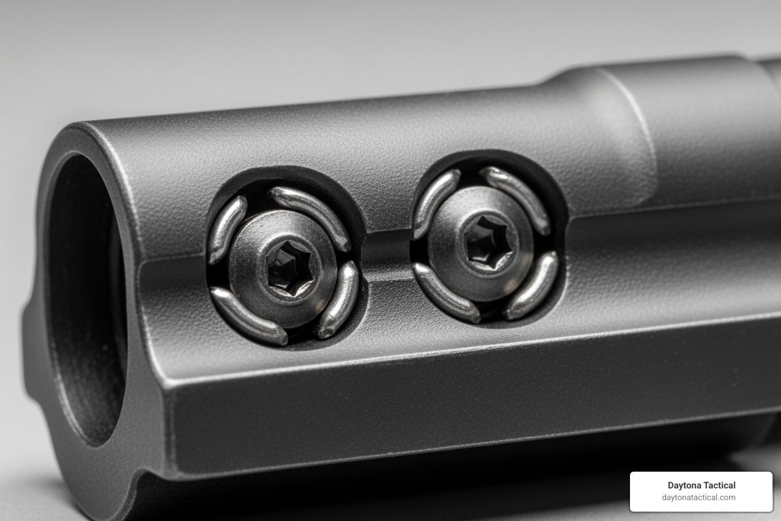 AR-15 gas key: 1 Secret for Perfect Reliability