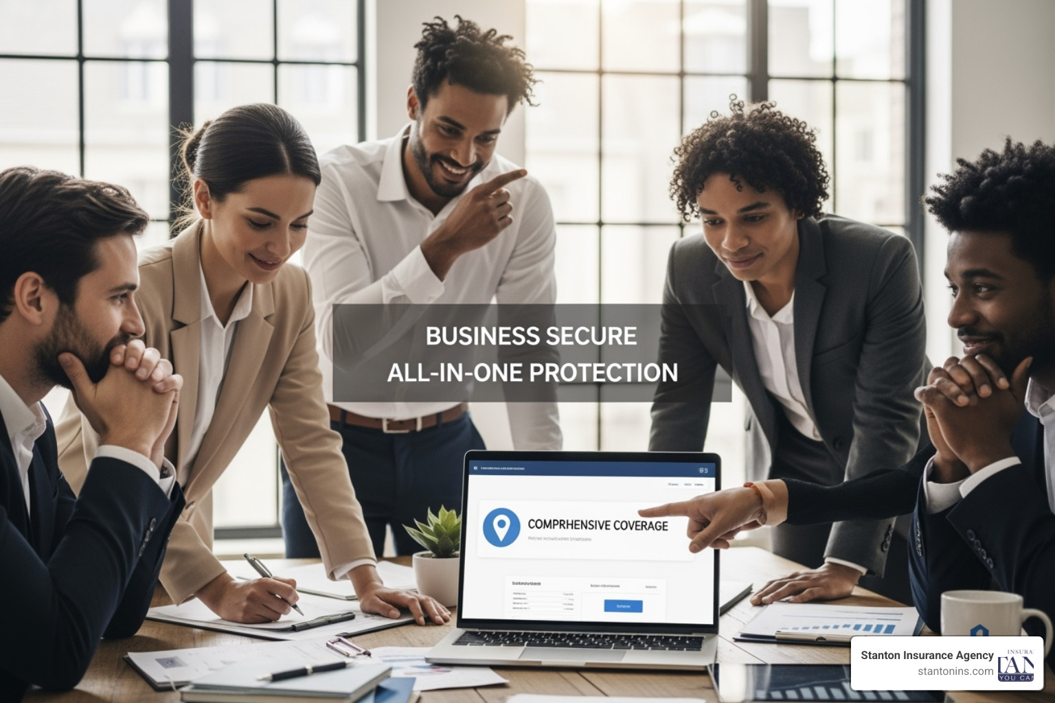 Comprehensive Business Insurance: Ultimate 2025 Guide