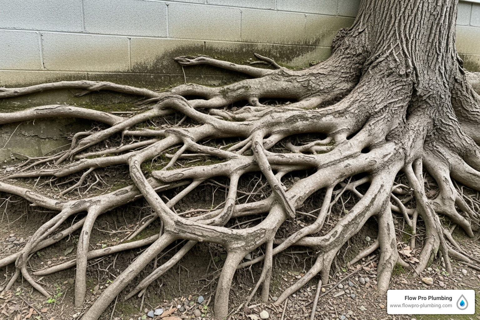 Sewer Root Removal: Effective 2025 Methods!