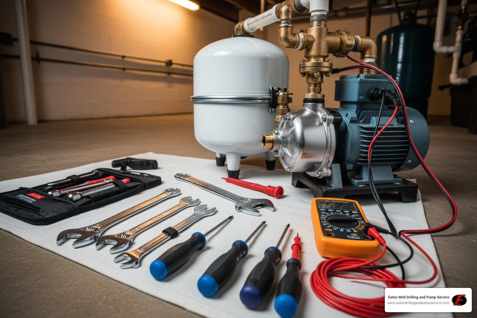 Jet Pump Repair 101: Essential Fixes