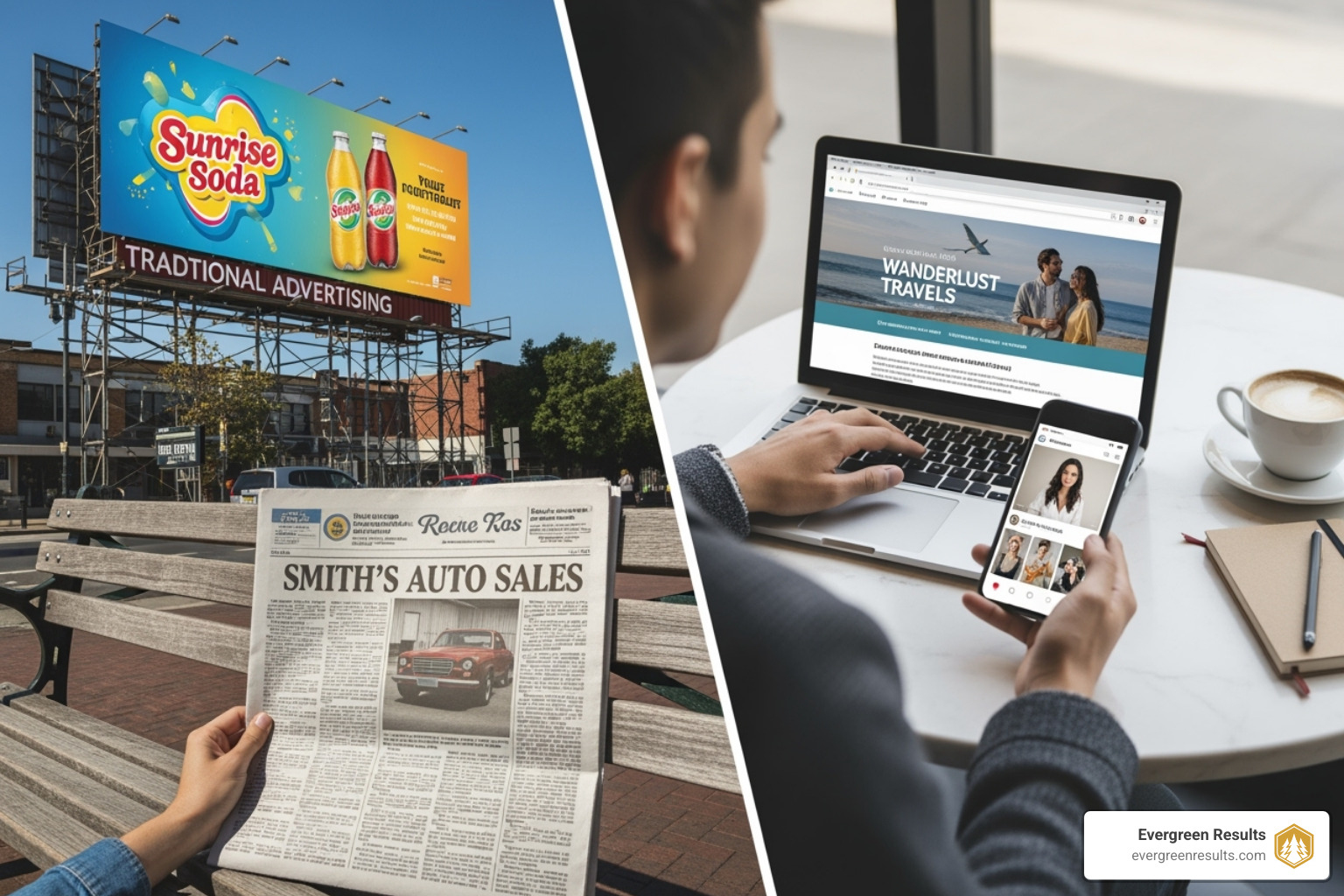 Effective Internet Advertising: Top 5 Strategies