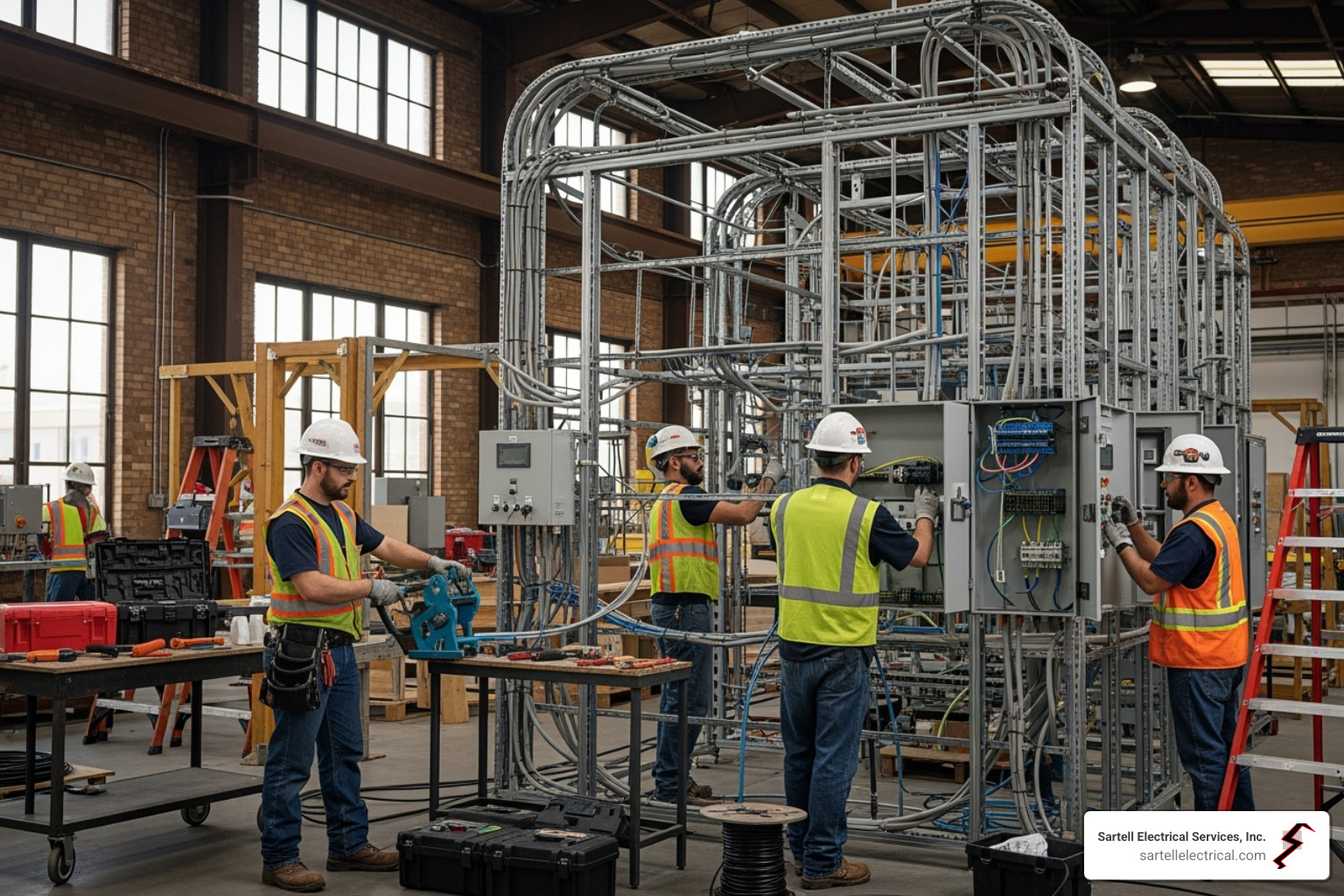 Best Design Build Electrical Services: 5 Insider Tips