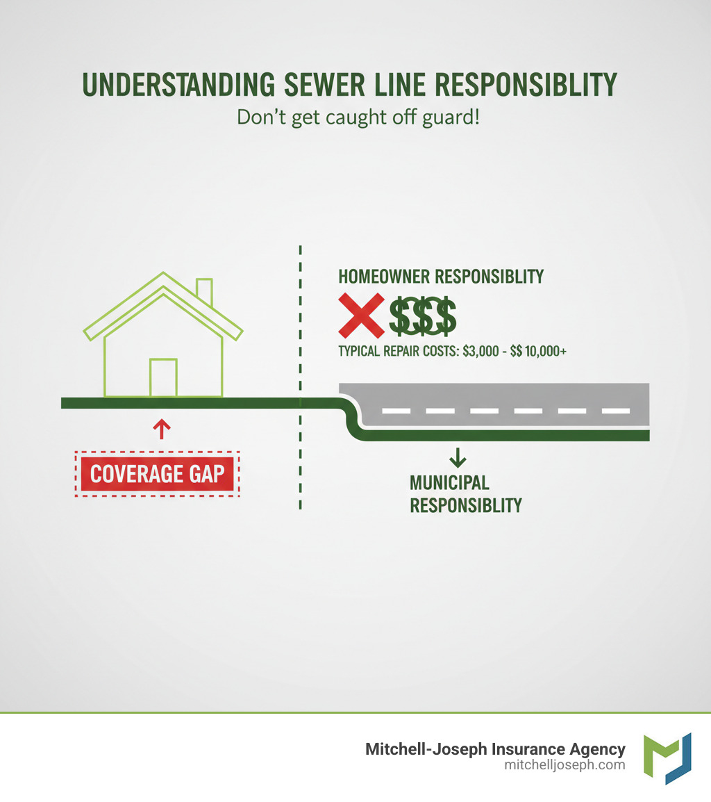 Sewer Line Insurance: Shocking 5K Costs!